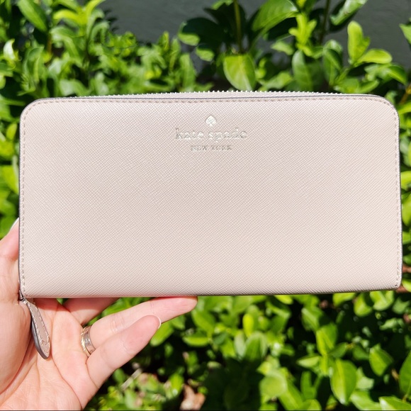 kate spade | Bags | Kate Spade Ziparound Wallet | Poshmark